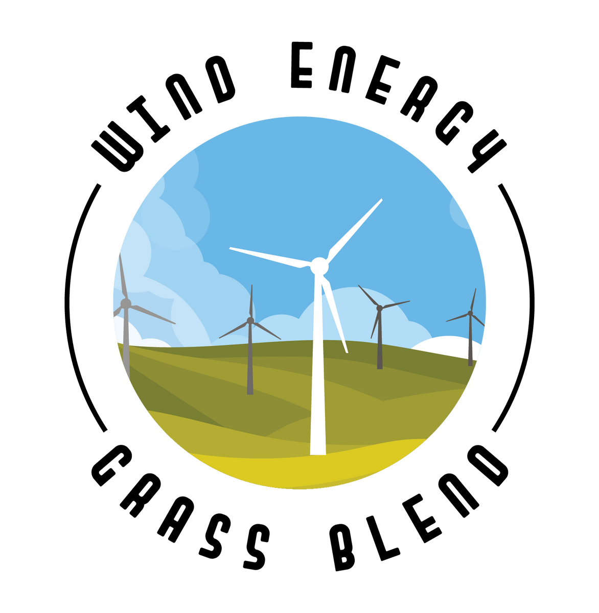 Wind Energy Grass Blend – Bamert Seed