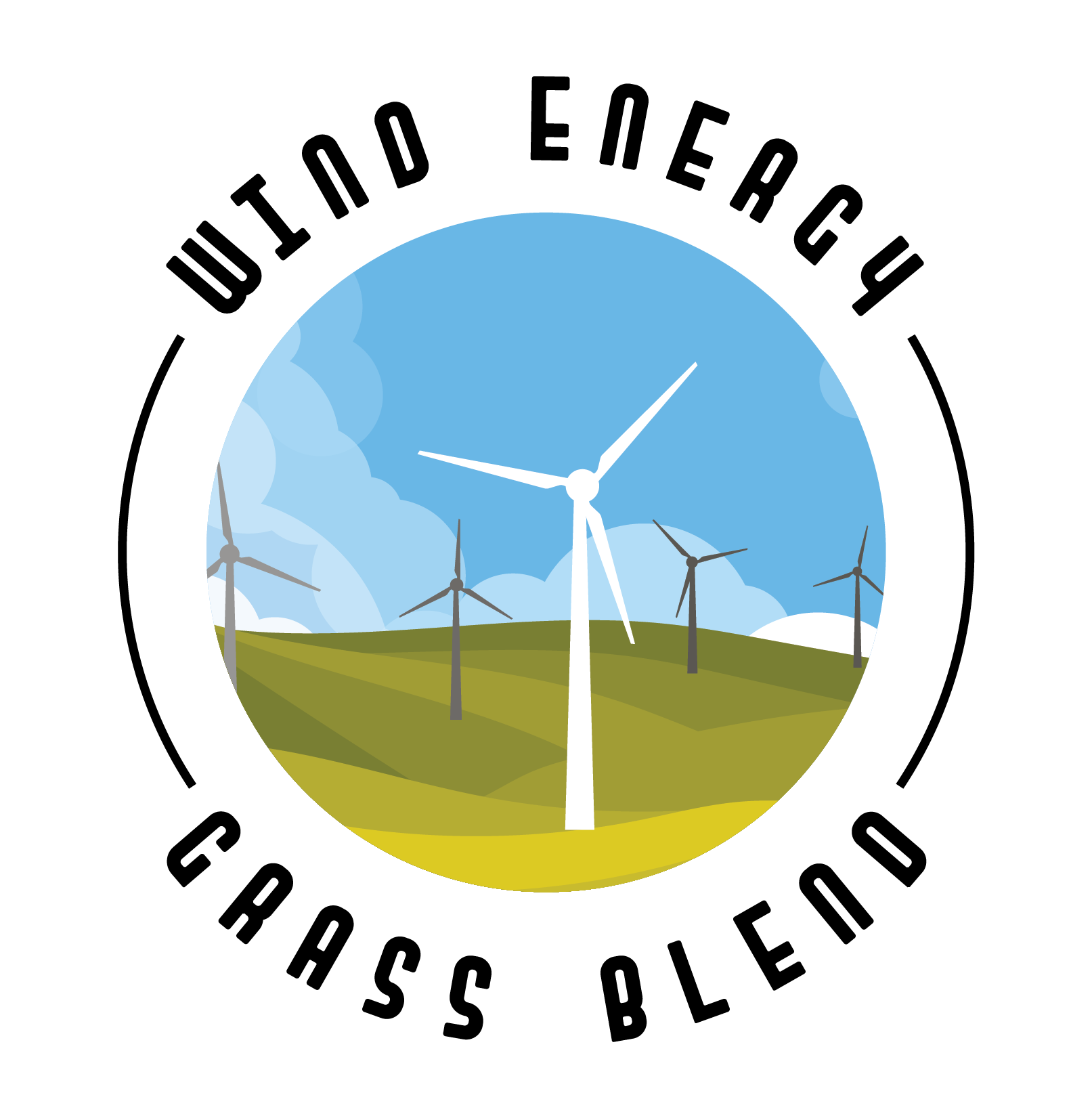 Wind Energy Grass Blend – Bamert Seed